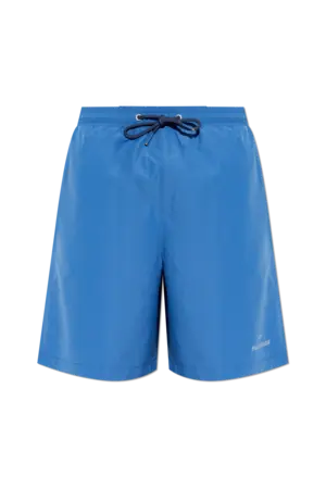 Paul & Shark Swim Shorts - Blue