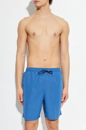 Paul & Shark Swim Shorts - Blue