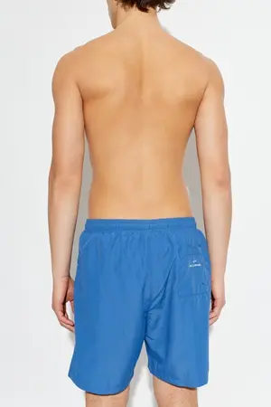 Paul & Shark Swim Shorts - Blue