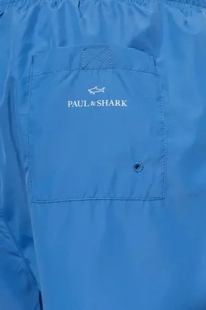 Paul & Shark Swim Shorts - Blue