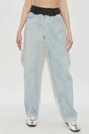 MAISON MARGIELA Straight-leg Jeans