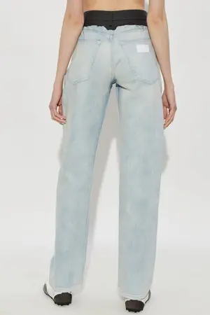 MAISON MARGIELA Straight-leg Jeans