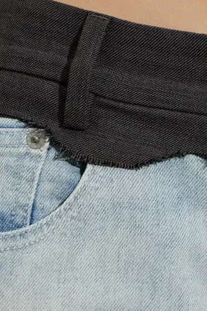 MAISON MARGIELA Straight-leg Jeans