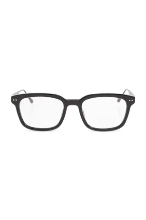 Linda Farrow Mauro Eyeglasses - Black