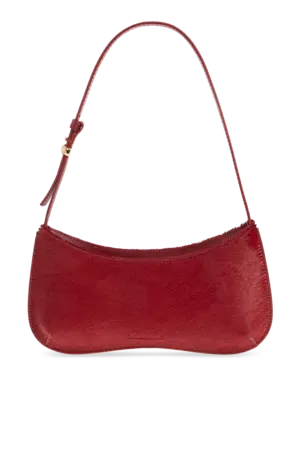 Jacquemus Le Bisou Shoulder Bag - Red