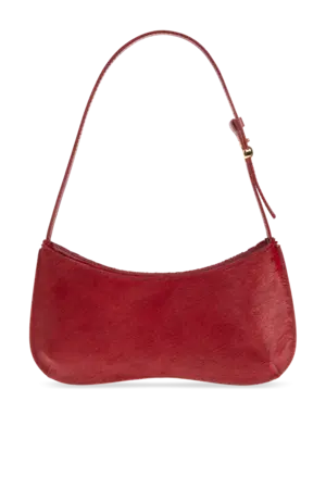 Jacquemus Le Bisou Shoulder Bag - Red