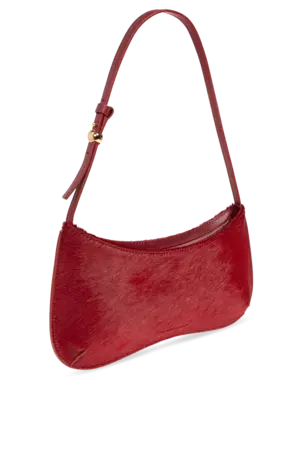 Jacquemus Le Bisou Shoulder Bag - Red