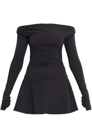 Bond Eye Off The Shoulder Dresses