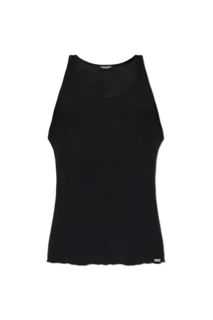 Dsquared2 Sleeveless Lingerie Top