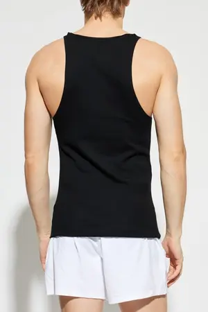 Dsquared2 Sleeveless Lingerie Top