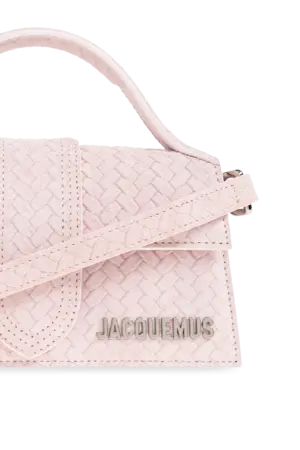 Jacquemus Le Bambino Handbag - Pink