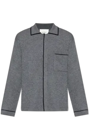 Lisa Yang Cuffed Cardigans For Men