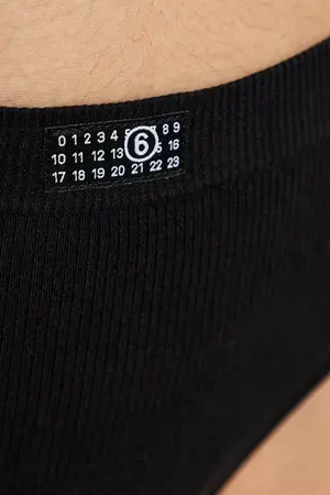 MAISON MARGIELA Cotton Briefs