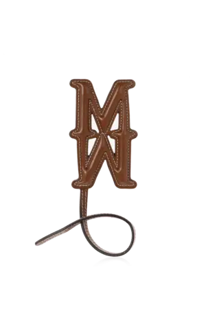 Max Mara Logo Pendant