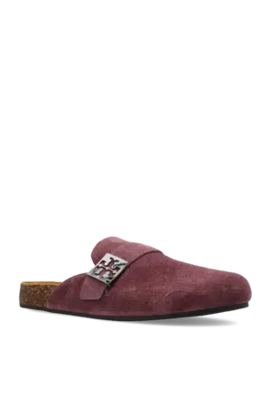 Tory Burch Mellow Closed Toe Mules