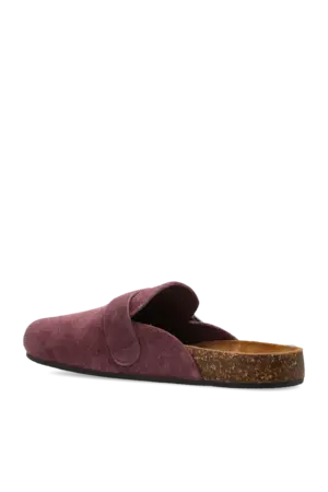 Tory Burch Mellow Closed Toe Mules