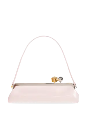 Jacquemus Salon Shoulder Bag - Pink