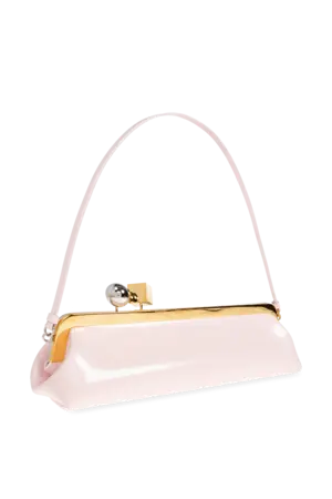 Jacquemus Salon Shoulder Bag - Pink