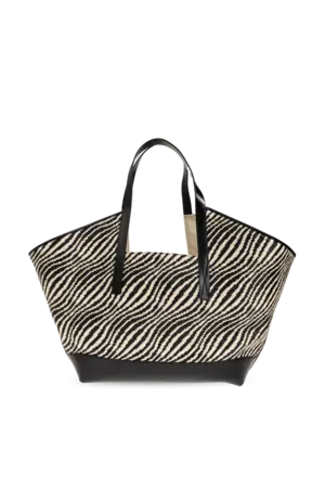 Marni Shoulder Bag Shopper - Cream