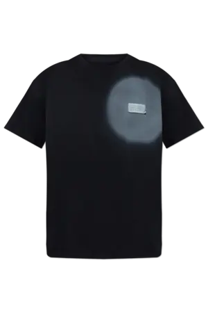 Mm6 Maison Margiela Short Sleeve T-shirts For Men