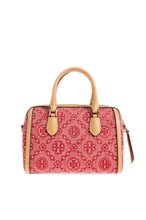 Tory Burch T-monogram Petit Handbag - Red