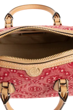 Tory Burch T-monogram Petit Handbag - Red