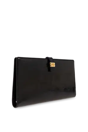 GANNI Eco Leather Wallet