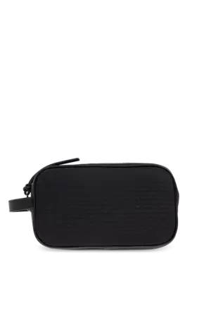 Emporio Armani Monogram Toiletry Bag