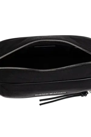 Emporio Armani Monogram Toiletry Bag