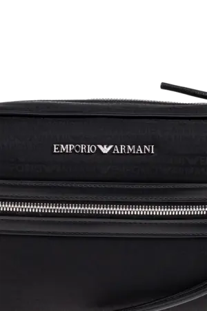 Emporio Armani Monogram Toiletry Bag