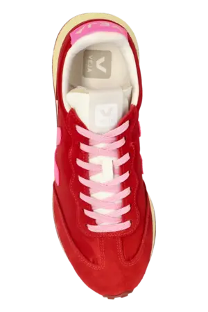 VEJA Rio Branco Ii Lite Nylon Sneakers - Red
