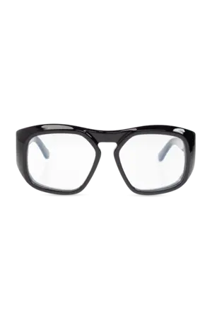 Valentino Garavani Prescription Glasses - Black