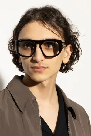Valentino Garavani Prescription Glasses - Black
