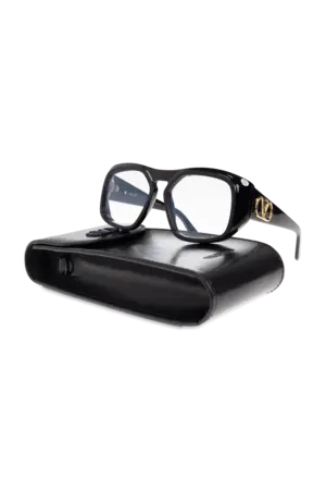 Valentino Garavani Prescription Glasses - Black