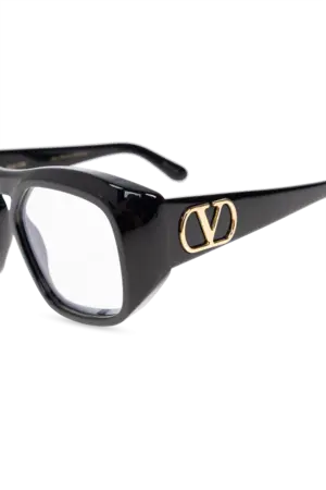 Valentino Garavani Prescription Glasses - Black