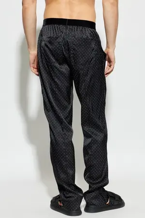TOM FORD Silk Pajama Bottoms