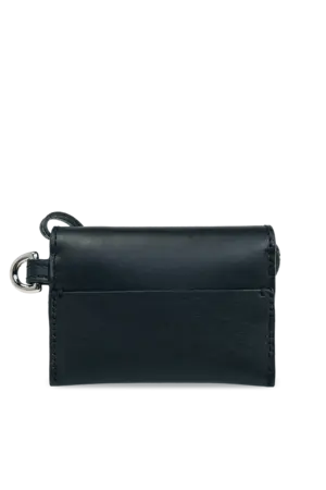 Lié Studio The Stella' Belt Wallet - Black