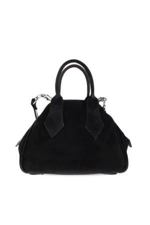 VIVIENNE WESTWOOD Yasmine Small Handbag - Black