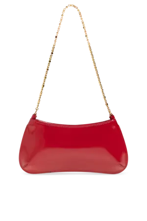Jacquemus Small Bisou Shoulder Bag - Red