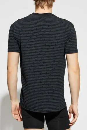 Dsquared2 Monogram Underwear T-shirt