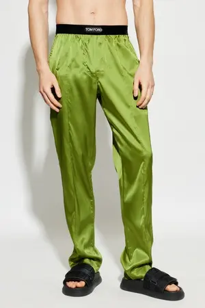 TOM FORD Silk Pajama Bottoms
