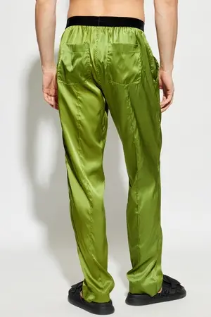 TOM FORD Silk Pajama Bottoms