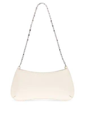 Jacquemus Small Bisou Shoulder Bag - Cream