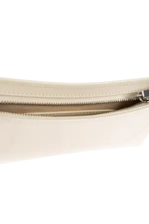 Jacquemus Small Bisou Shoulder Bag - Cream