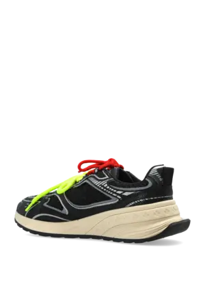 Dsquared2 Sprinter Lace-up Sneakers - Black