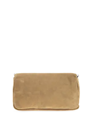 Rick Owens Pillow Griffin Shoulder Bag - Beige
