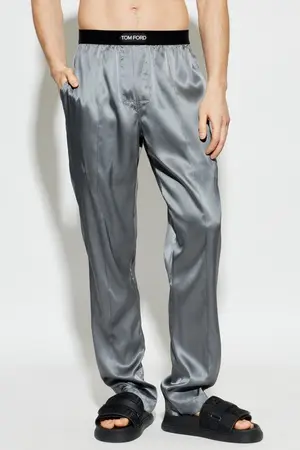 TOM FORD Silk Pajama Bottoms