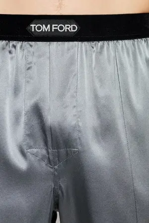 TOM FORD Silk Pajama Bottoms