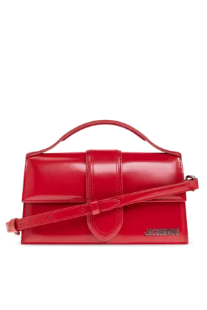 Jacquemus Le Bambino Handbag - Red