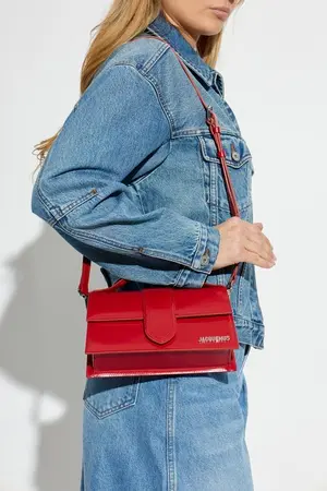 Jacquemus Le Bambino Handbag - Red